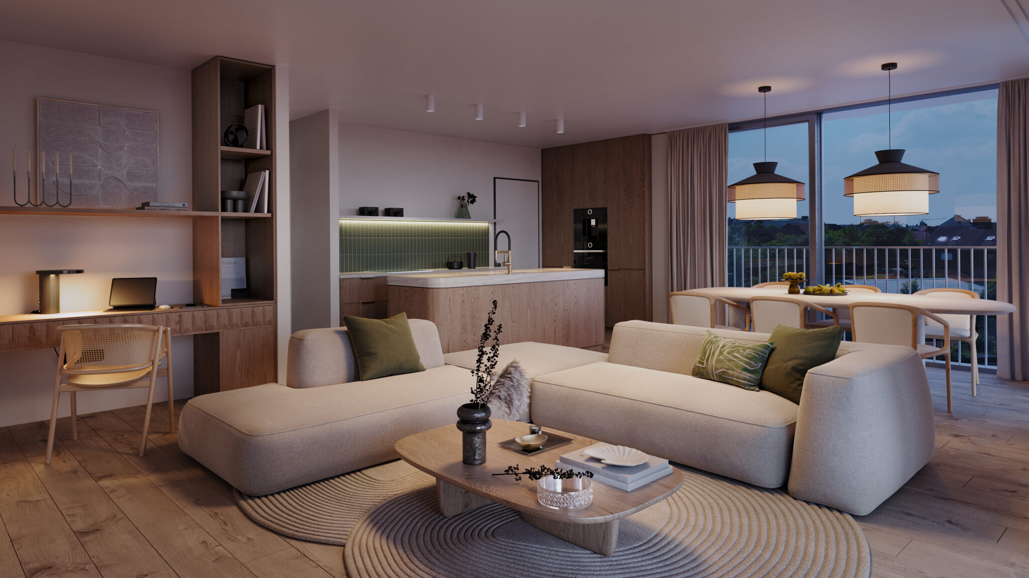 3D Visuals - Prompto